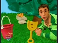 Prehistoric Blue | Blue's Clues Wiki | Fandom