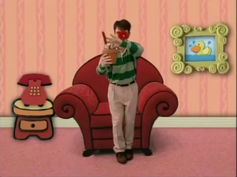 What Does Blue Need/Gallery | Blue's Clues Wiki | Fandom