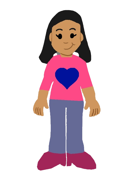 Maria | Blue's Clues Wiki | Fandom