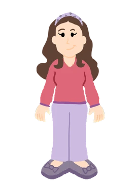 Aly | Blue's Clues Wiki | Fandom
