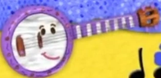 Banjo | Blue's Clues Wiki | Fandom
