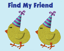 Find My Friend | Blue's Clues Wiki | Fandom
