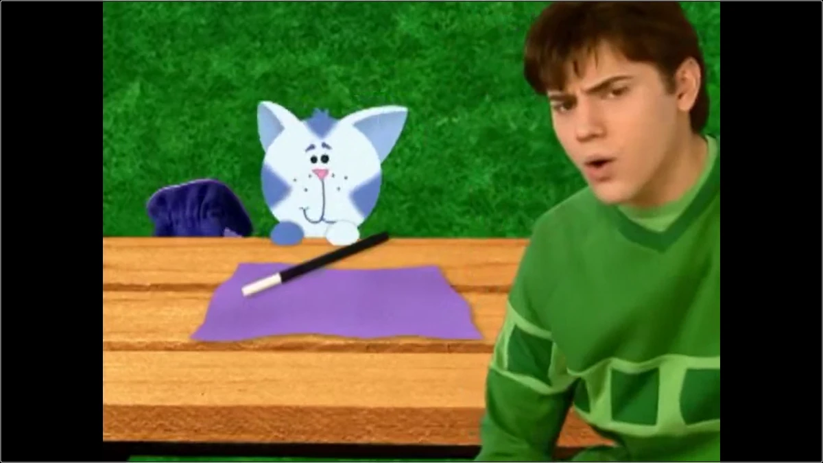 I'm So Happy! | Blue's Clues Wiki | Fandom