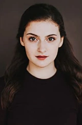 Izzi Nagel | Blue's Clues Wiki | Fandom