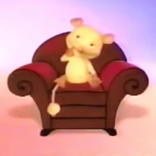 Thinking Chair | Blue's Clues Wiki | Fandom