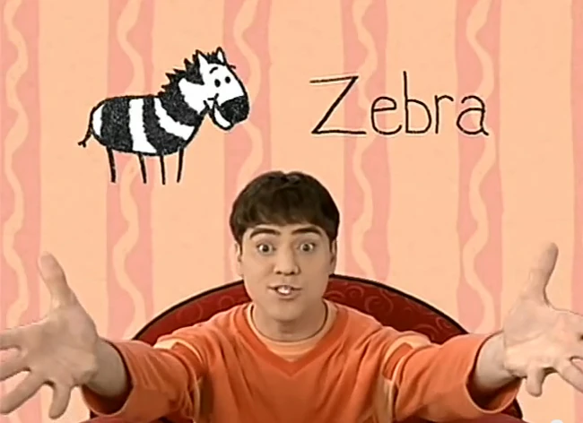 The Alphabet Train | Blue's Clues Wiki | Fandom