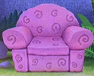 Thinking Chair | Blue's Clues Wiki | Fandom