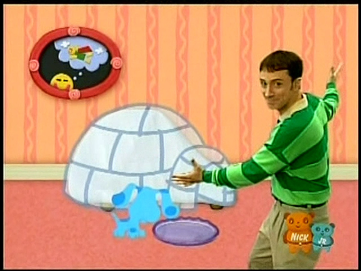 Imagine Nation | Blue's Clues Wiki | Fandom