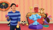 Laugh with Blue | Blue's Clues Wiki | Fandom