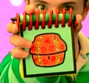 Notebook | Blue's Clues Wiki | Fandom