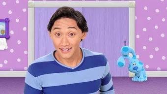 Blue S Clues Credits Wiki Blue S Clues Credits Wiki Joe S Clues Blue