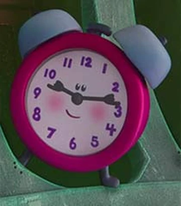 tickety toc coloring page drawing 6