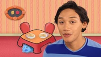 Meet Josh! | Blue's Clues Wiki | Fandom