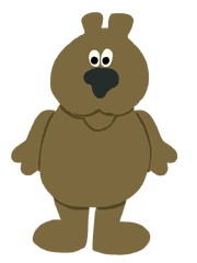 Papa Bear | Blue's Clues Wiki | Fandom