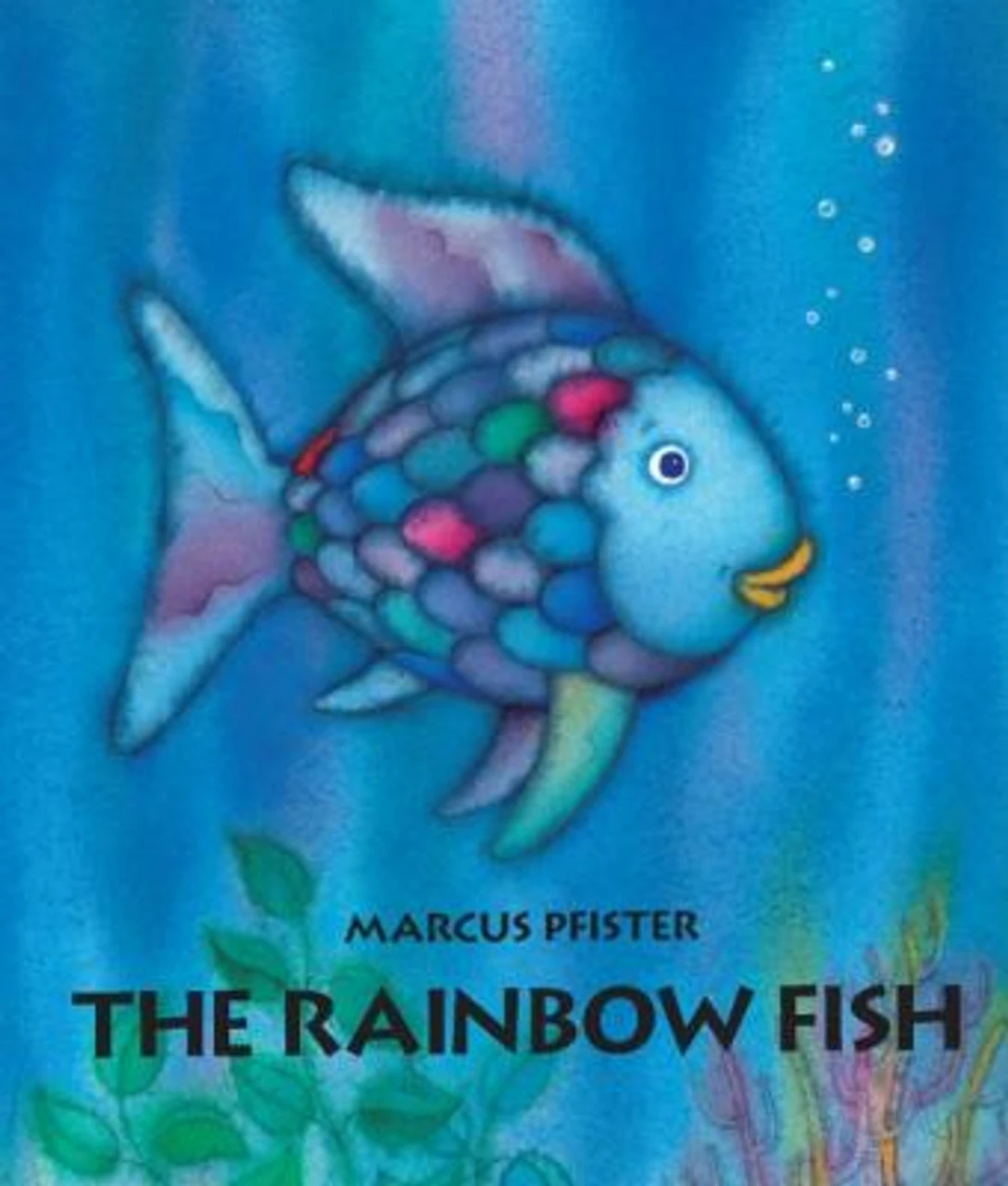 Rainbow Fish | Blue's Clues Wiki | Fandom