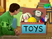 Let's Write! | Blue's Clues Wiki | Fandom