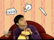 Blue's Predictions | Blue's Clues Wiki | Fandom