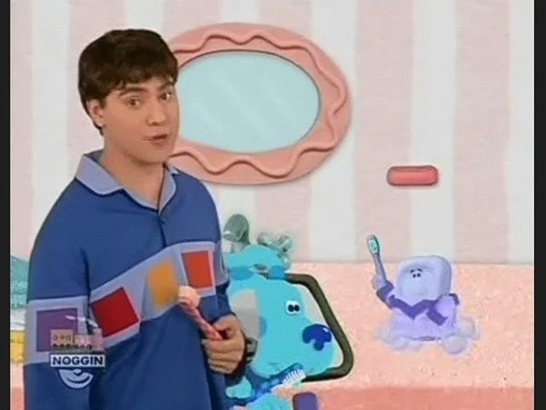 Toothbrush Tango | Blue's Clues Wiki | Fandom