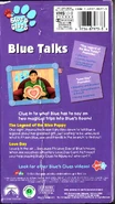 Blue Talks | Blue's Clues Wiki | Fandom