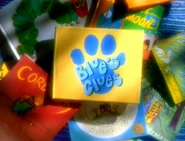 Shape Searchers | Blue's Clues Wiki | Fandom
