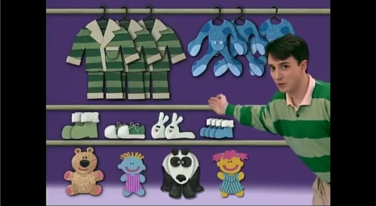 Girl Doll | Blue's Clues Wiki | Fandom
