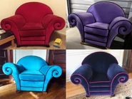 Thinking Chair | Blue's Clues Wiki | Fandom