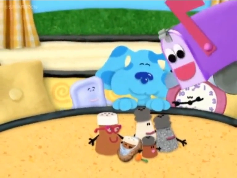 The Baby's Here! | Blue's Clues Wiki | Fandom