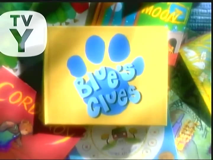 Imagine Nation/Gallery | Blue's Clues Wiki | Fandom