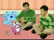 Joe's First Day | Blue's Clues Wiki | Fandom