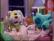 Sprinkles' Sleepover | Blue's Clues Wiki | Fandom