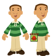 Kevin | Blue's Clues Wiki | Fandom