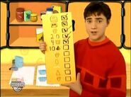 The Scavenger Hunt | Blue's Clues Wiki | Fandom