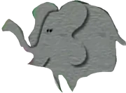 Elephant (Jungle) | Blue's Clues Wiki | Fandom