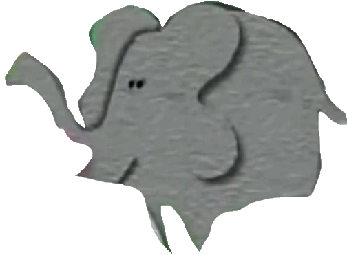 Elephant (Jungle) | Blue's Clues Wiki | Fandom