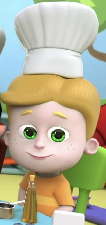 Felix (Nursery Rhymes) | Blue's Clues Wiki | Fandom