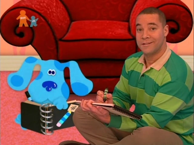 Draw Along with Blue (UK) | Blue's Clues Wiki | Fandom
