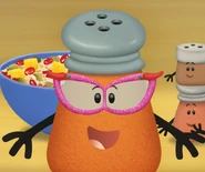 Grandma Cayenne | Blue's Clues Wiki | Fandom