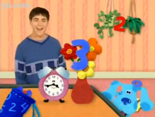 Numbers Everywhere! | Blue's Clues Wiki | Fandom