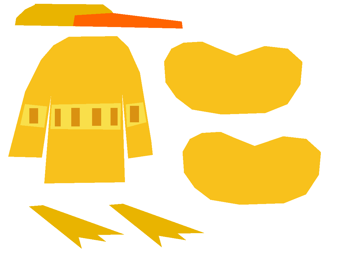 Joe's Duck Costume | Blue's Clues Wiki | Fandom