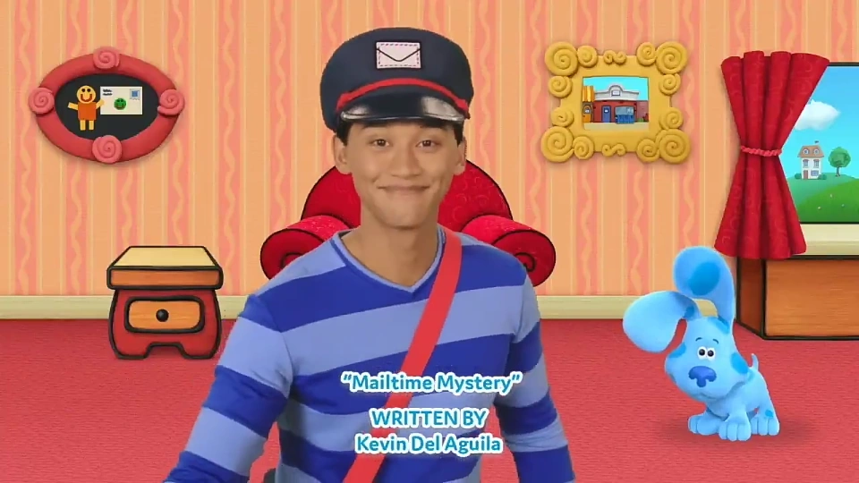 Mailtime Mystery | Blue's Clues Wiki | Fandom
