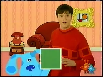 Shape Searchers | Blue's Clues Wiki | Fandom