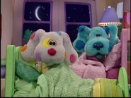 Sprinkles' Sleepover | Blue's Clues Wiki | Fandom