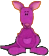 Magenta Kangaroo | Blue's Clues Wiki | Fandom