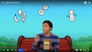 Blue Goes Green | Blue's Clues Wiki | Fandom