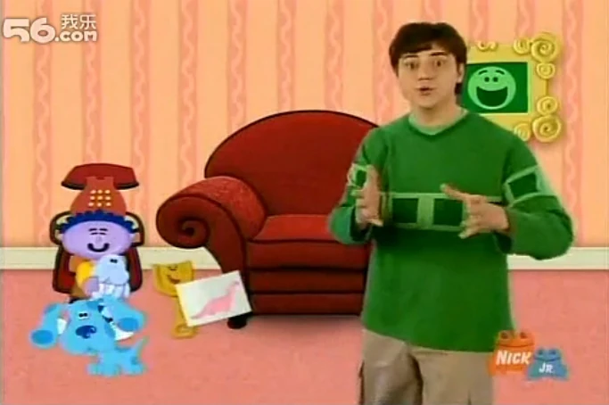 I'm So Happy! | Blue's Clues Wiki | Fandom