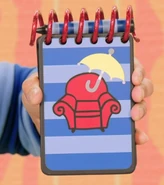 Notebook | Blue's Clues Wiki | Fandom