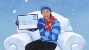 Blue's Snowy Day Surprise | Blue's Clues Wiki | Fandom