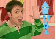 Joe Gets a Clue | Blue's Clues Wiki | Fandom