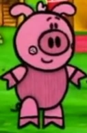 Pink Pig | Blue's Clues Wiki | Fandom
