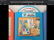 Blue's Clues Learn Through Music Blue's Colorful Friends | Blue's Clues ...